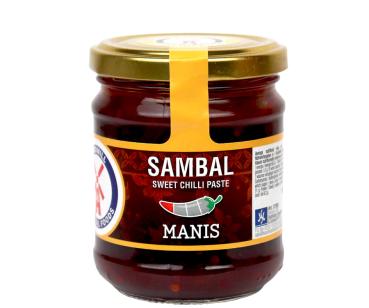 Sambal Manis von Windmill – Süß-würzige Chilipaste, 200g